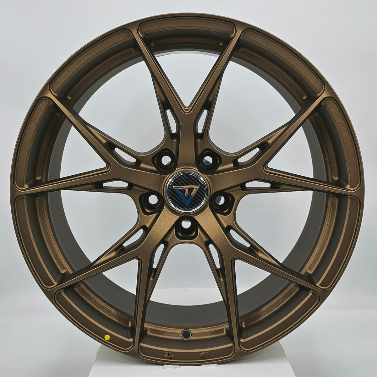 VLF Wheels - VLF28 FlowForm Bronze 17x7.5