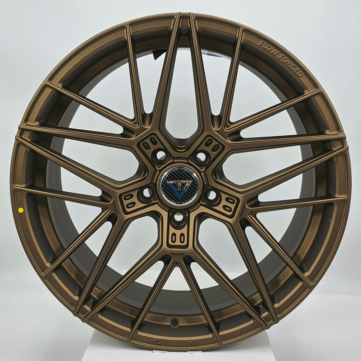 VLF Wheels - VLF35 FlowForm Bronze 19x8.5