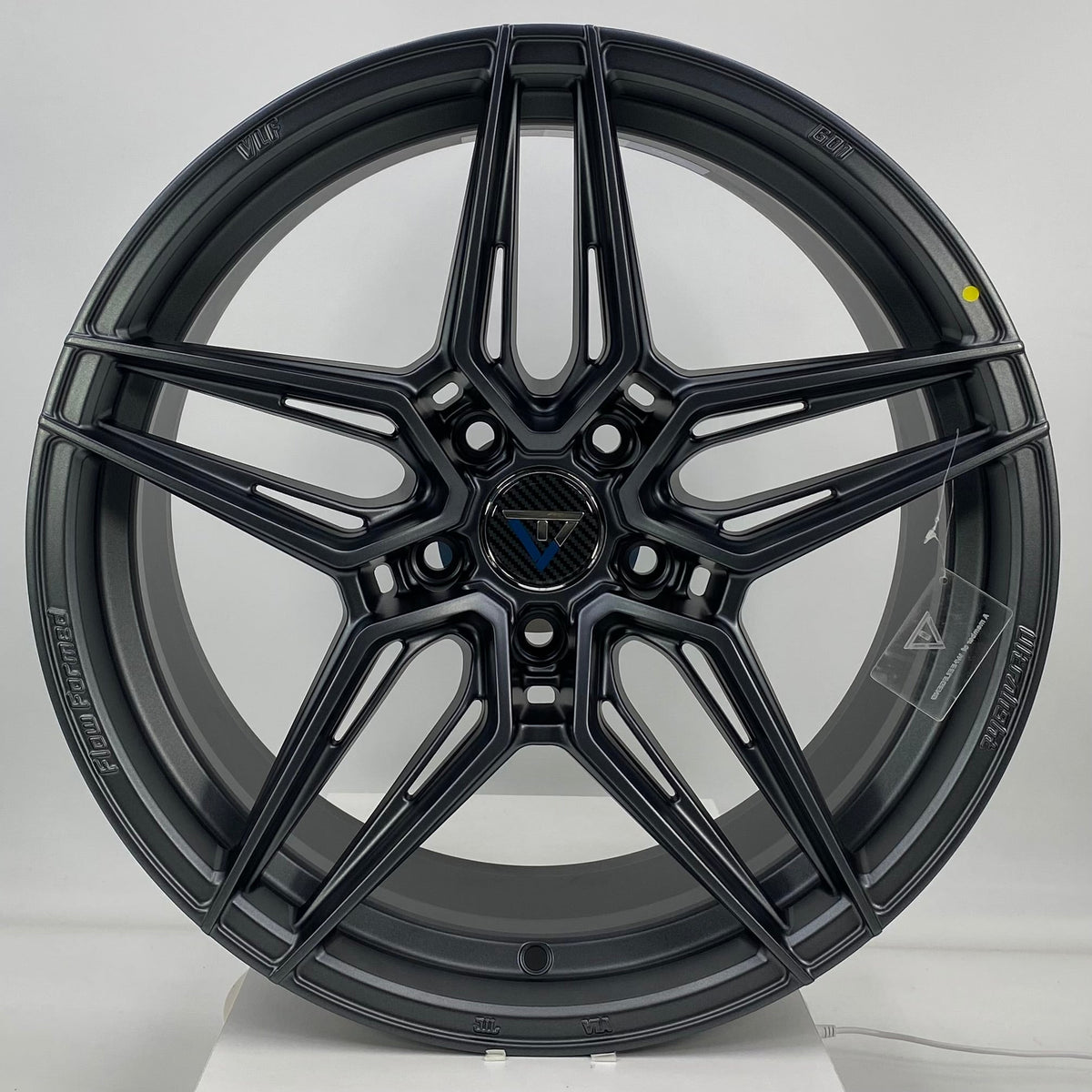 VLF WHEELS - VLFG01 FlowForm Satin Gunmetal 18x8.5 – VLF Wheels