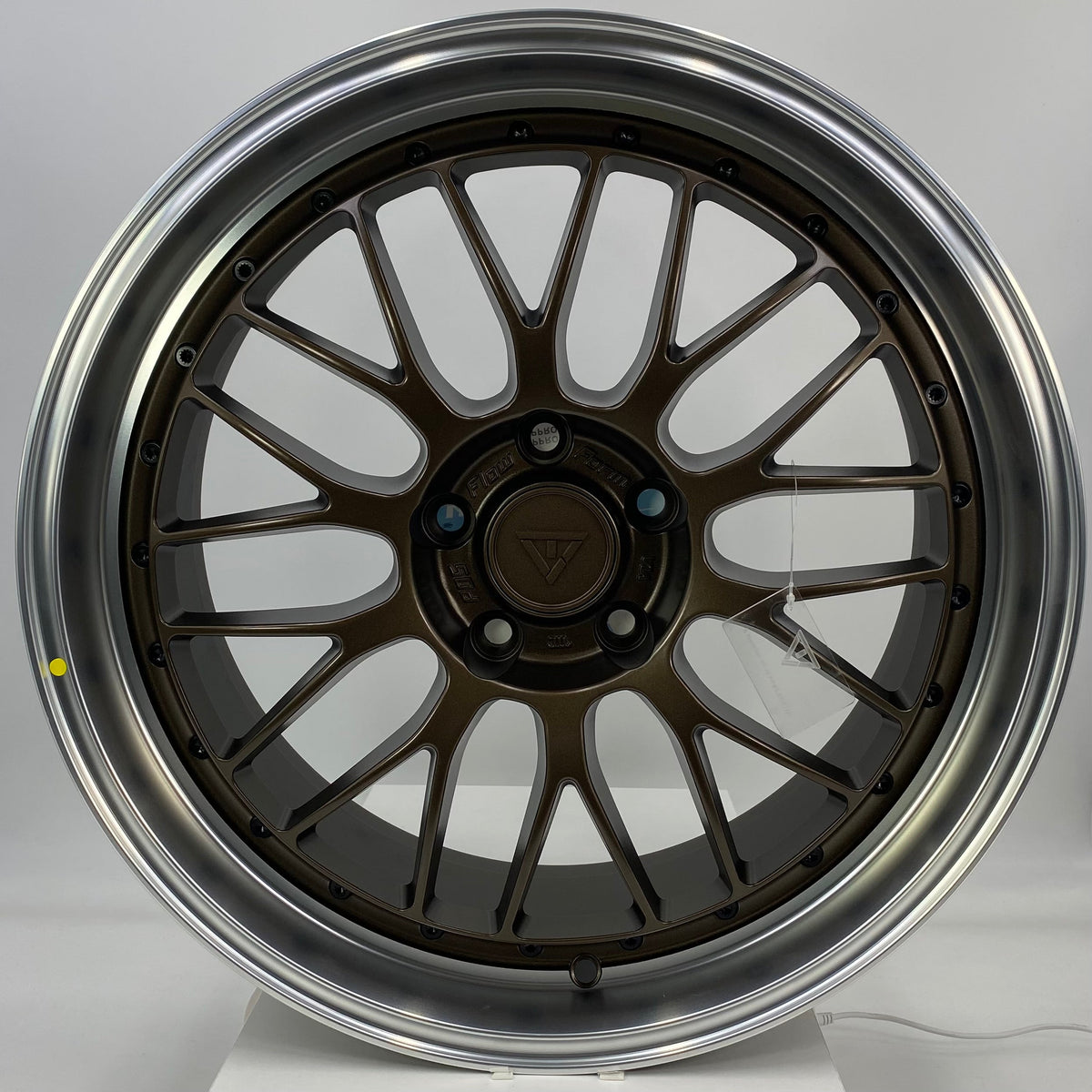 VLF Wheels - VLFP05 FlowForm Bronze ML 18x8.5